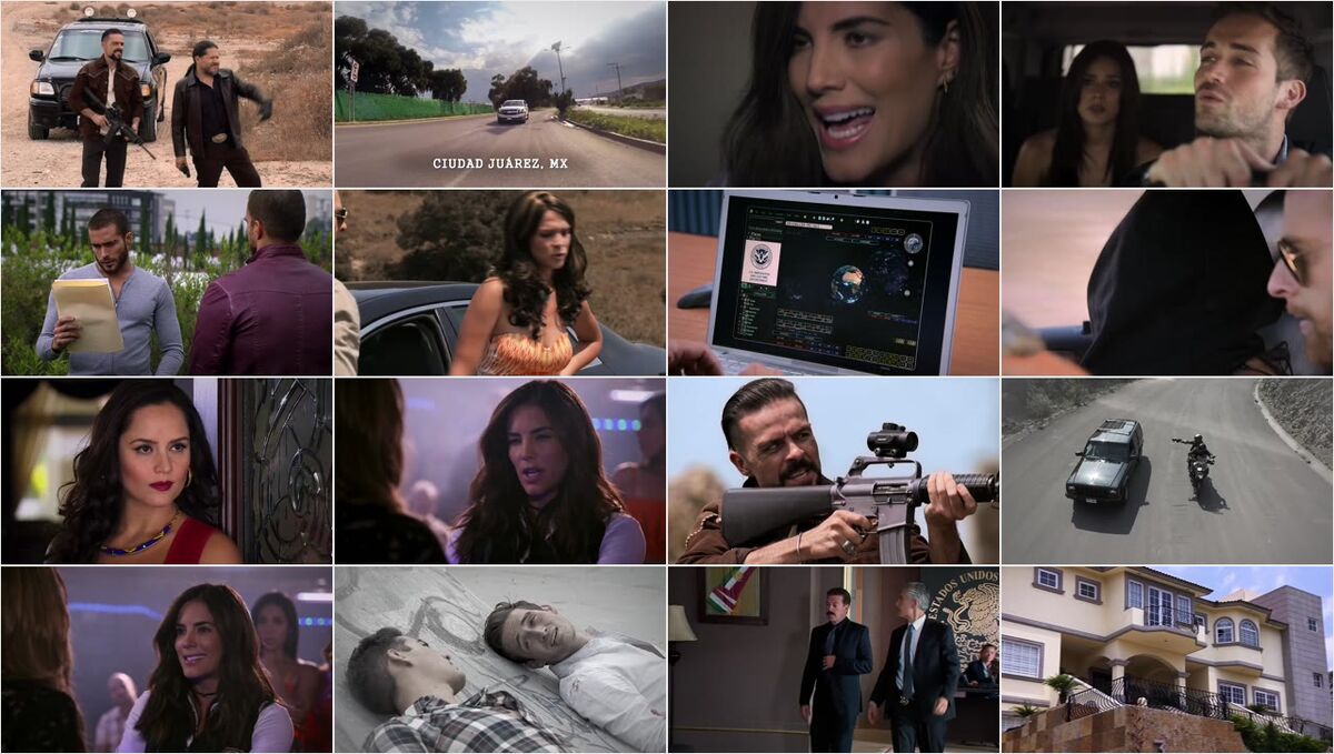 Senora acero 3 Temporada - Capitulo 52 Completo Hd
