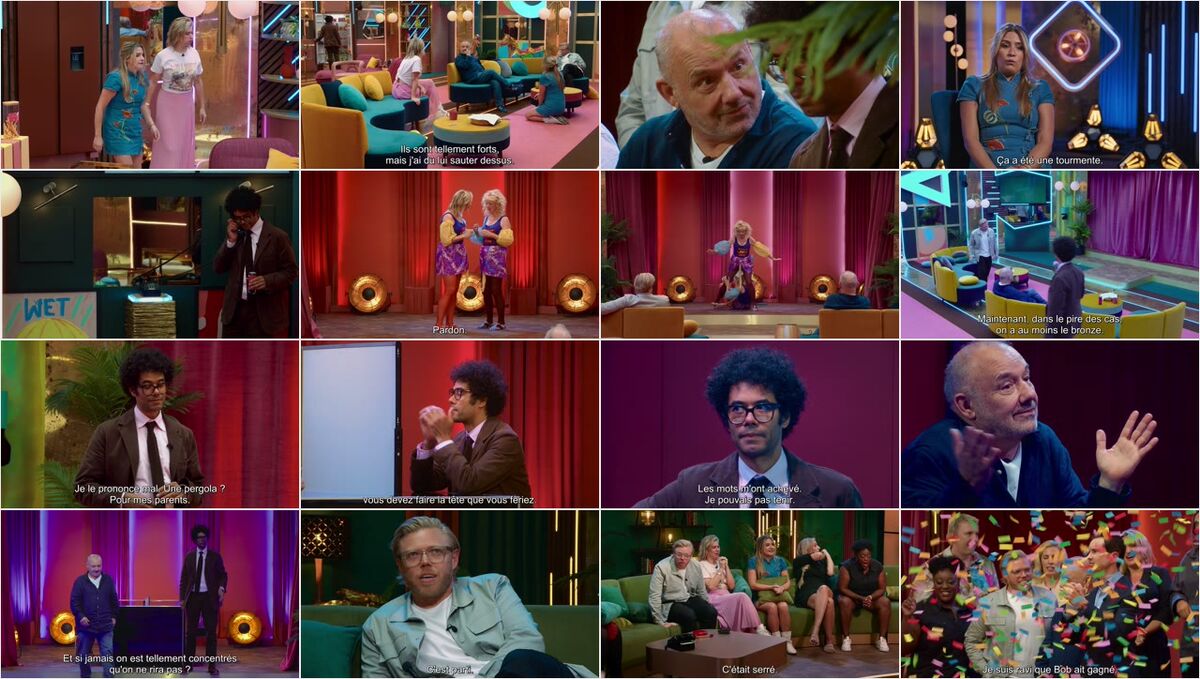 LOL- Last One Laughing UK - Saison 1 Épisode 6