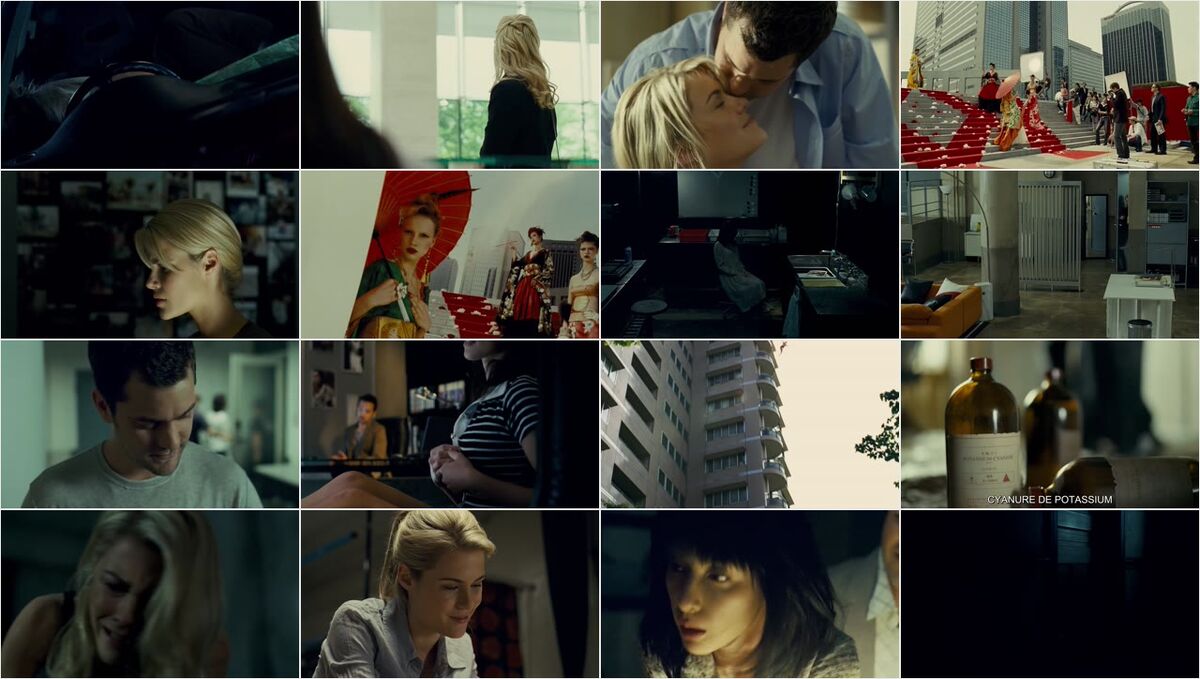 Shutter 2008 Unrated Multi Vf2 1080P Bluray