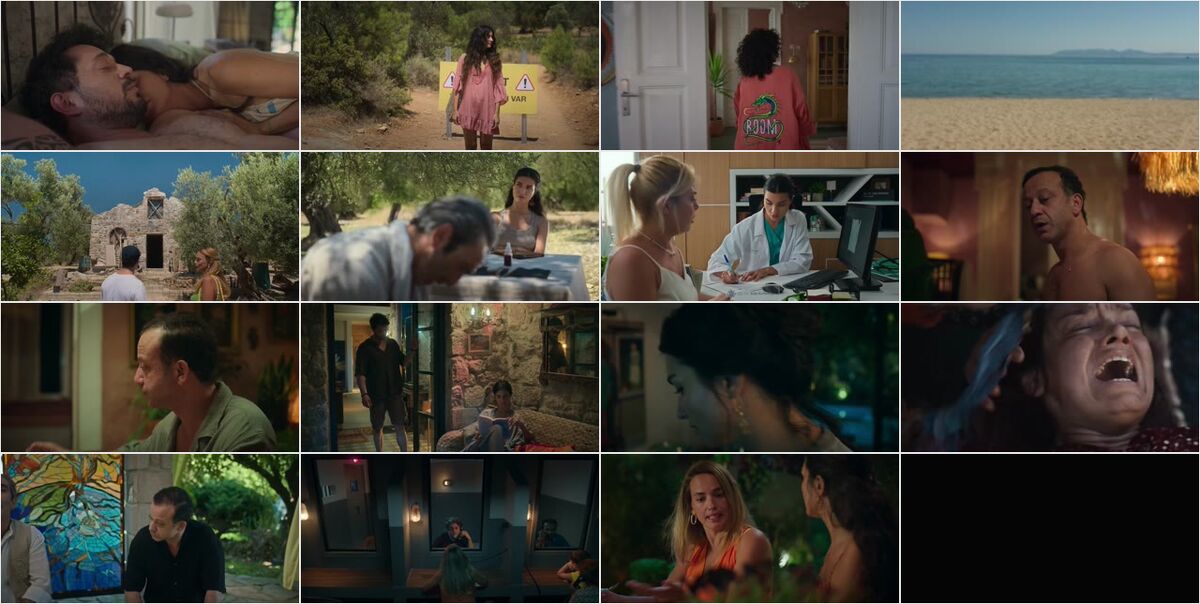 Le Chemin de l'olivier - Saison 2 Épisode 1