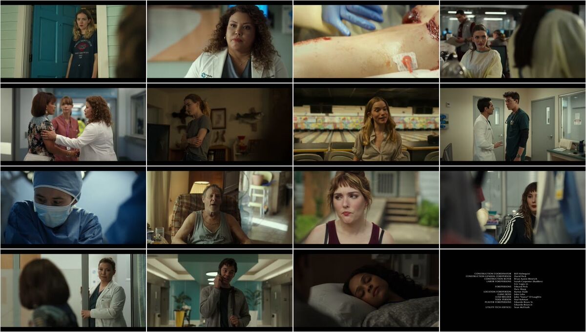 Pulso 1x06 Homestead 1080