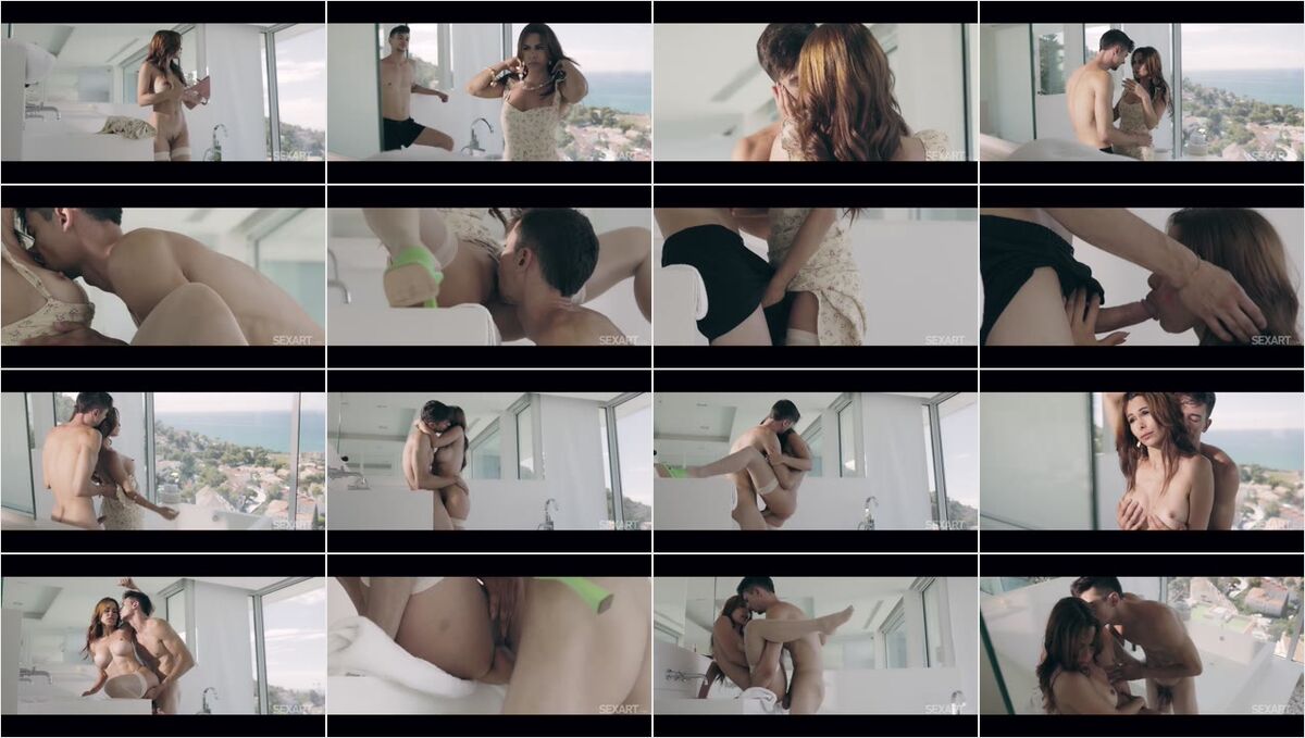excluleak com SexArt - Tommy Cabrio - Jessy Jey - Sultry Spanish