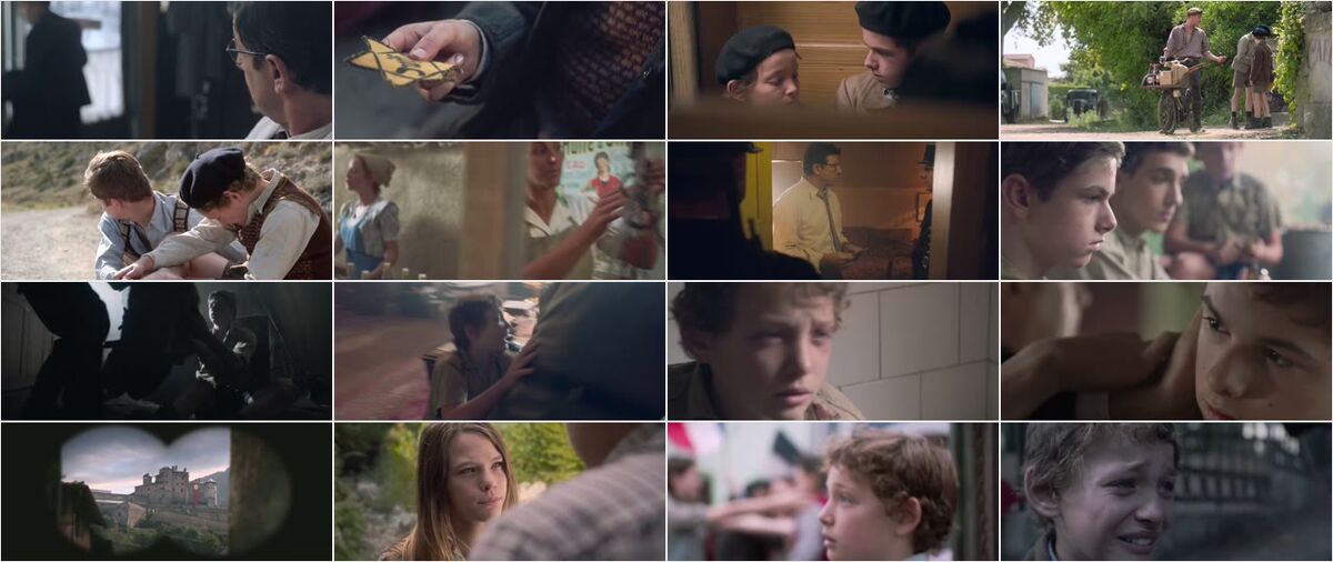 Un Sac De Billes 2017 720P Bluray X264