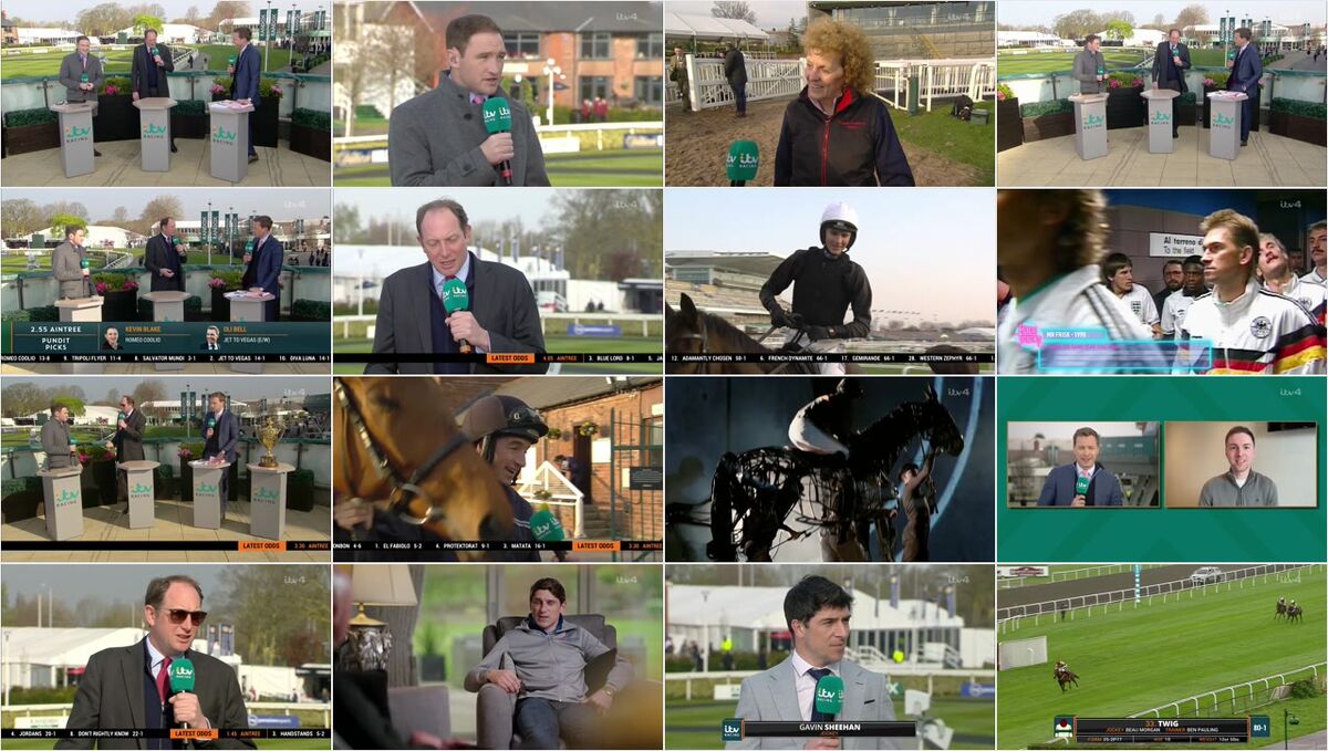 ITV Racing - The Opening Show (04 Apr 2025)