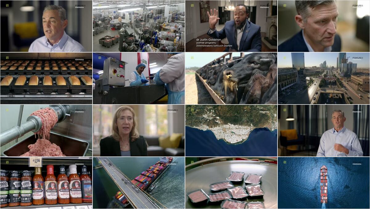 Chain The How the World Works 2024 S01 E01 PL