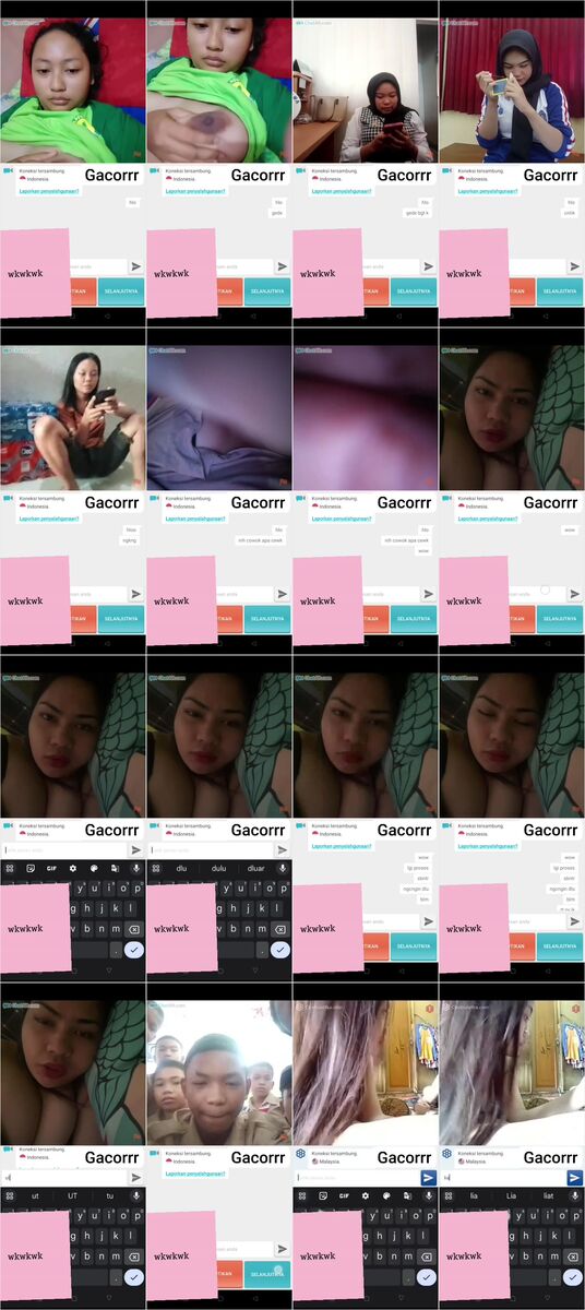 Bokep Bocil OMETV SMP OLAHRAGA