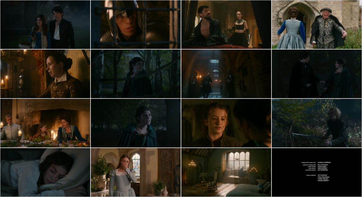 excluleak com My Lady Jane streaming stagione 1 3