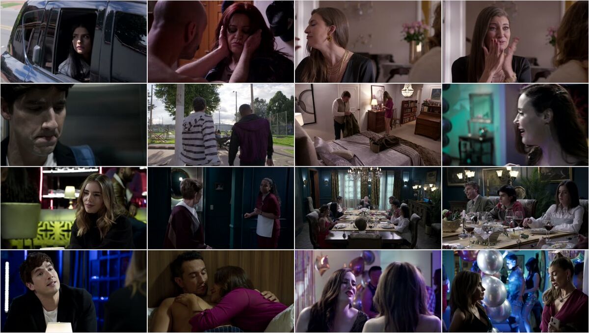 SRNOVELAS ONL Lntaelgd E54
