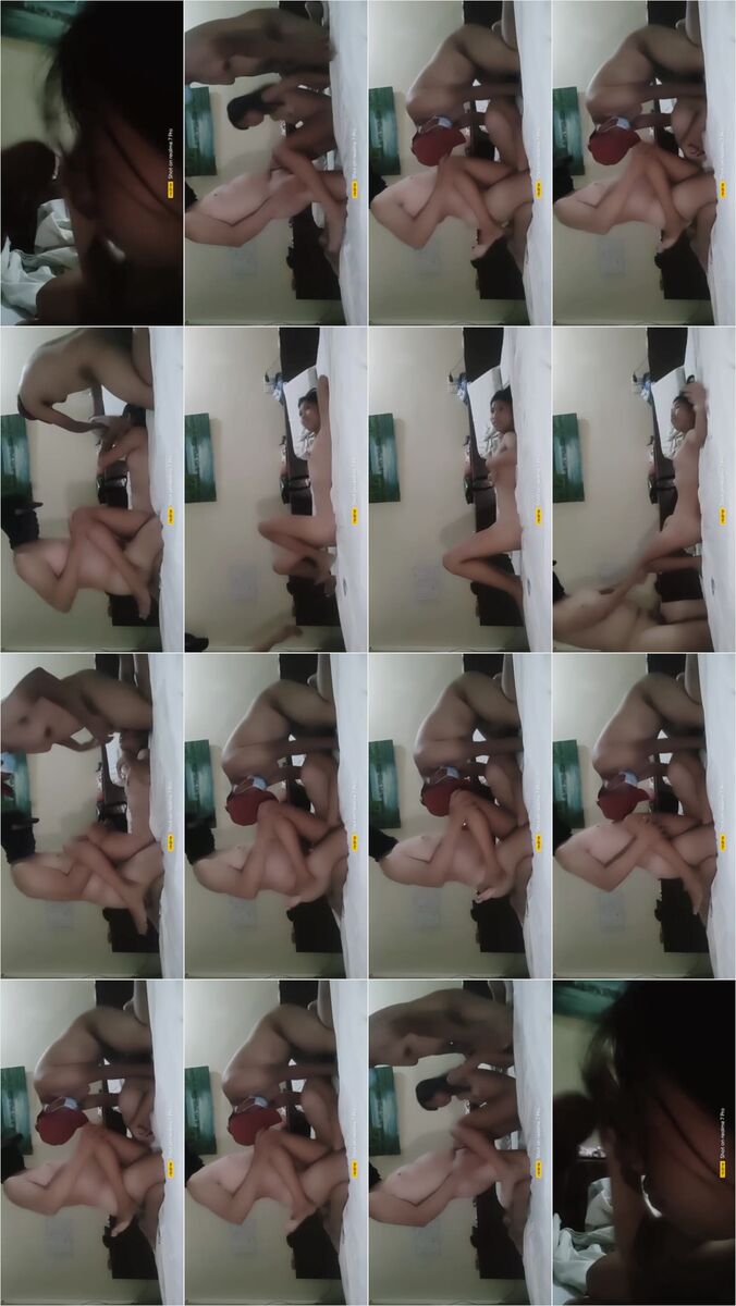 Keila smp dipaksa Paman Buat Konten Gangbang 3 -