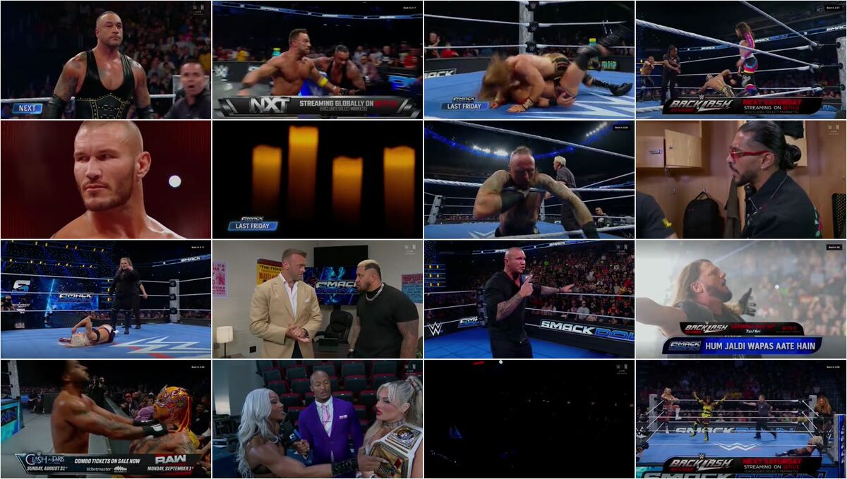 WWE Friday Night SmackDown 2025 05 03 NetFlix WEB-DL AAC 480p-ww