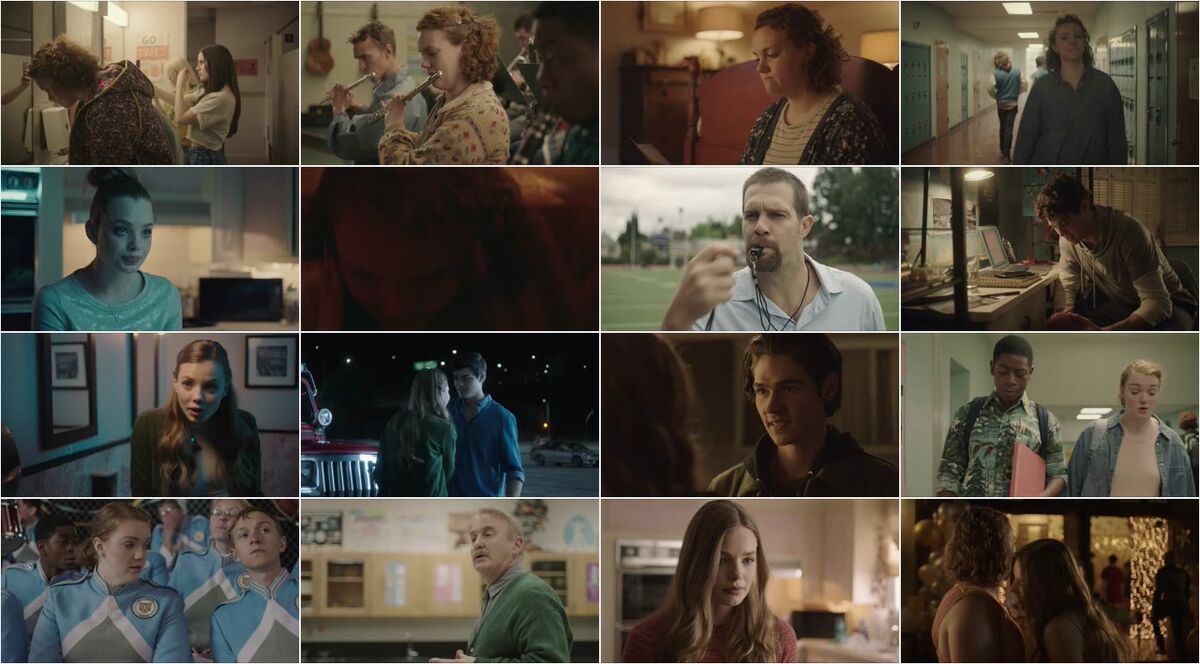 Sierra Burges jest przegrywem - Sierra Burgess Is a Loser (2018)