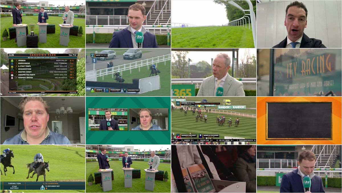 ITV Racing - The Opening Show (26 Apr 2025) [576p mp4]