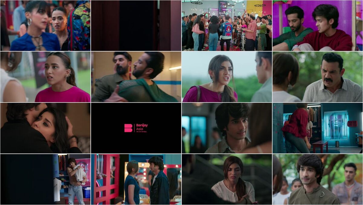 Campus Beats S03 720p HEVC WEB-DL Hindi AAC2 0 H 265 ESub-Skymov