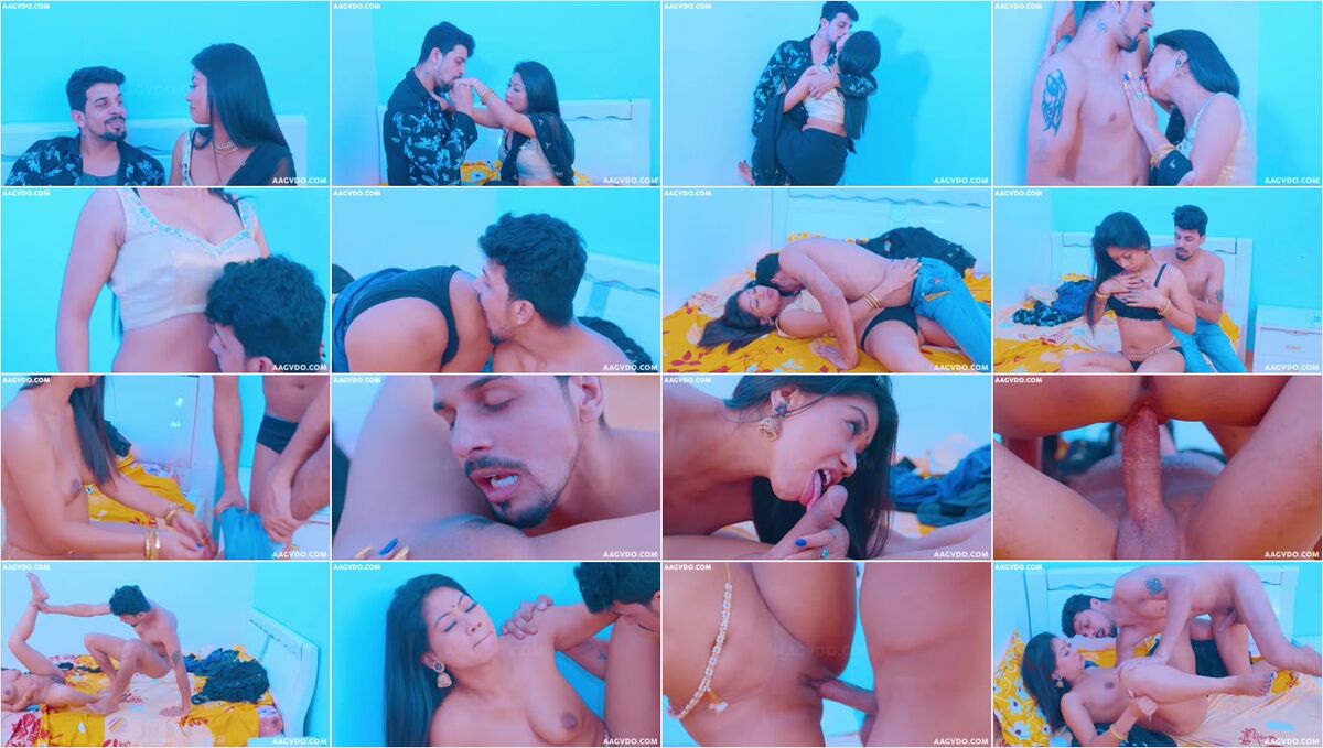 Gargi Khakhalary - First Suhagrat Night