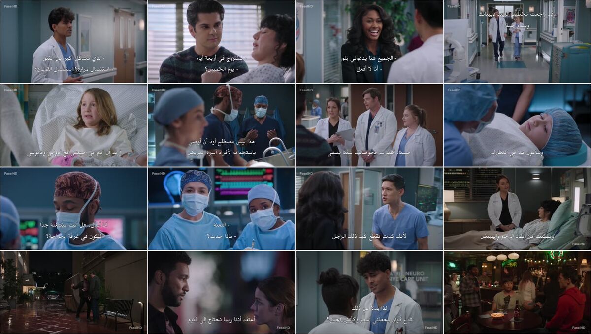 Greys Anatomy S21E16 EgyDead CoM