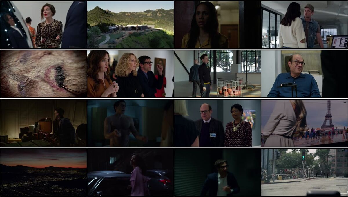 Velvet Buzzsaw (2019) PL 720