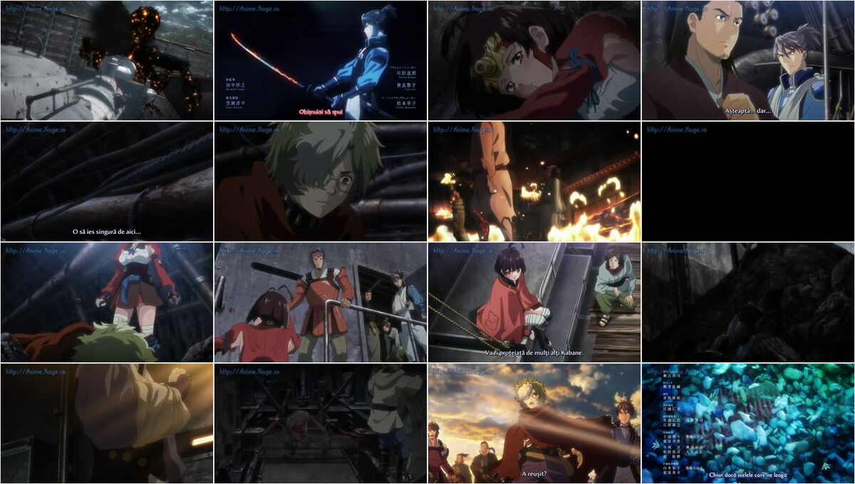 Koutetsujou no Kabaneri - 06