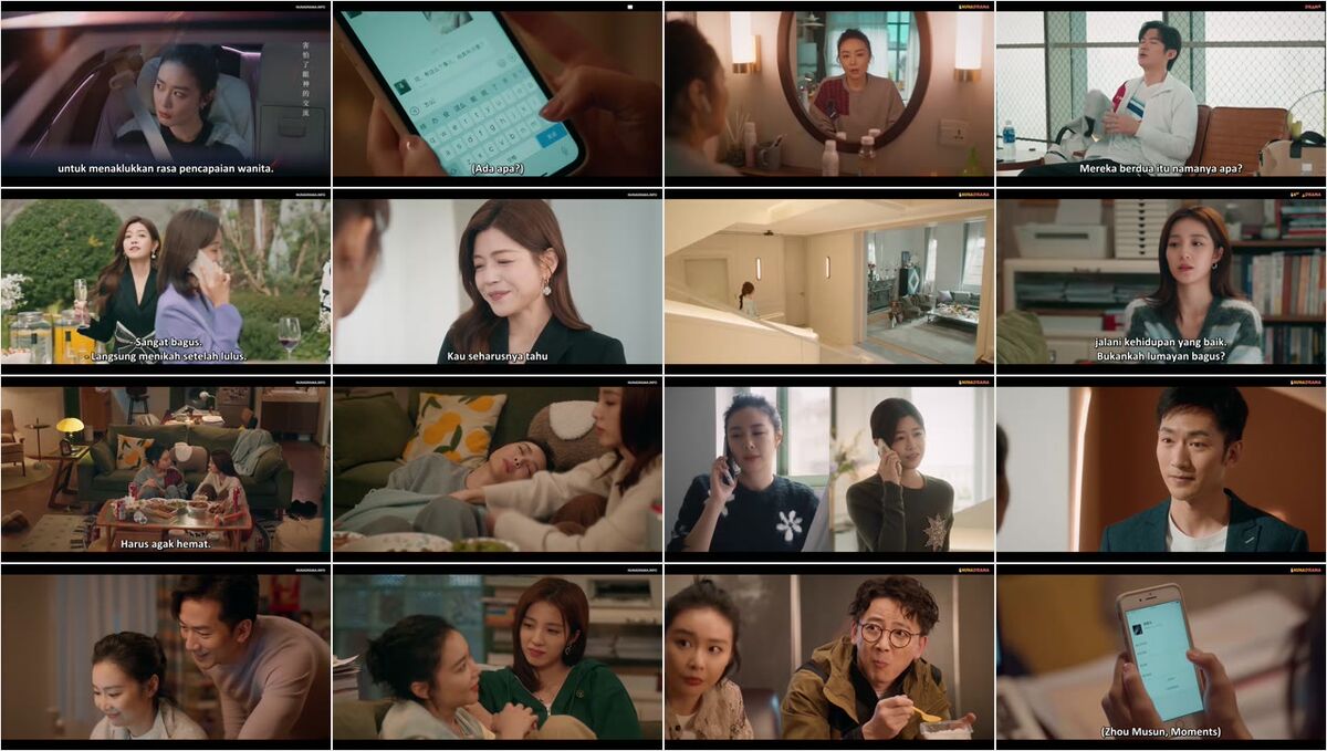 [nunadrama] Dear Enemy Episode 5 720p