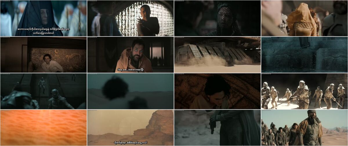 Dune (2021) DS4K BluRay HEVC 10bit SDR AC3 5 1-Nyein