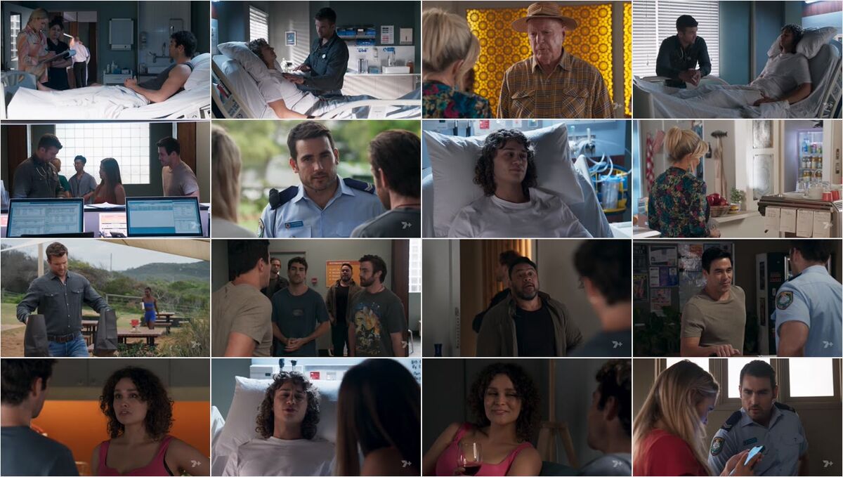 Home and Away - (5 May 2025) Ep 8478 [504p WEB-DL] [AU]
