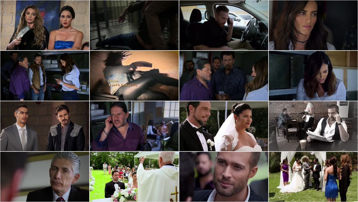 Senora acero 3 Temporada - Capitulo 88 Completo Hd