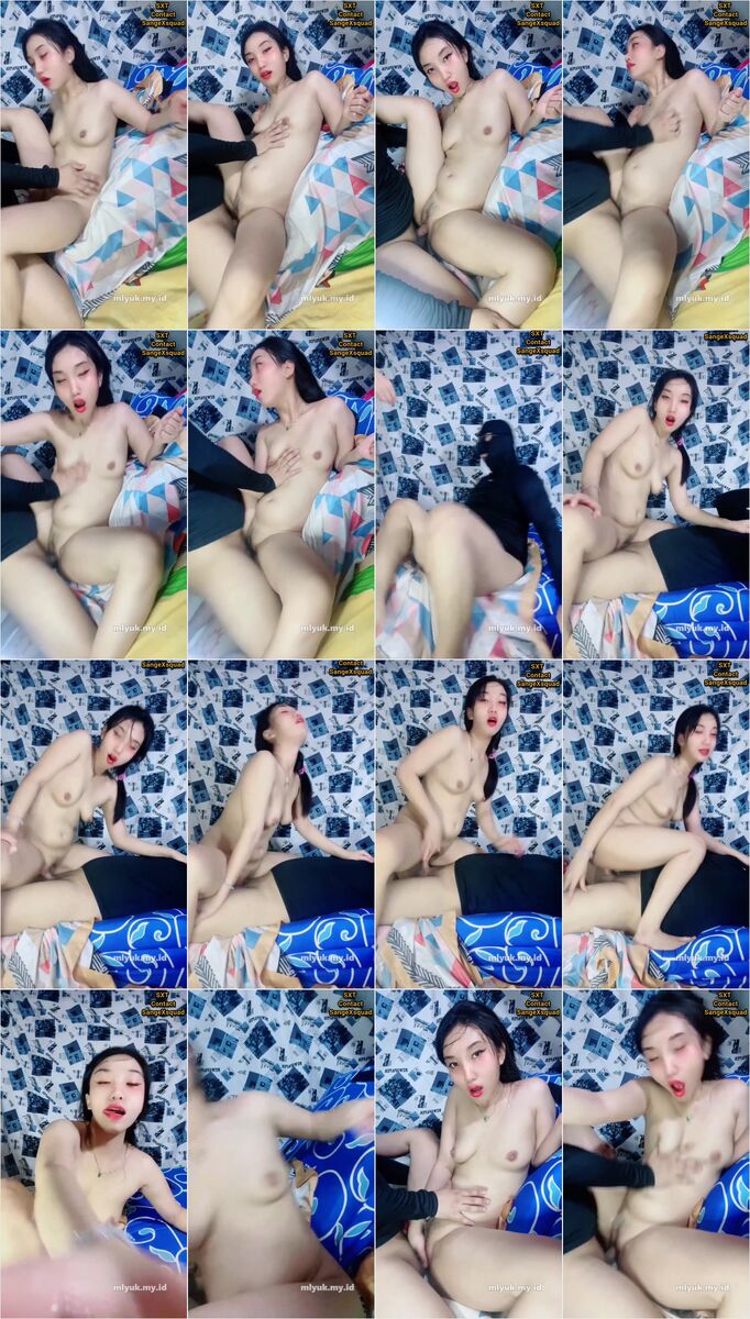 ABG bening baru aktif2nya hyper parah 04 - SangeXsquad
