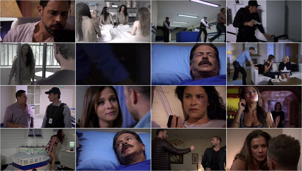 Senora acero 3 Temporada - Capitulo 78 Completo Hd