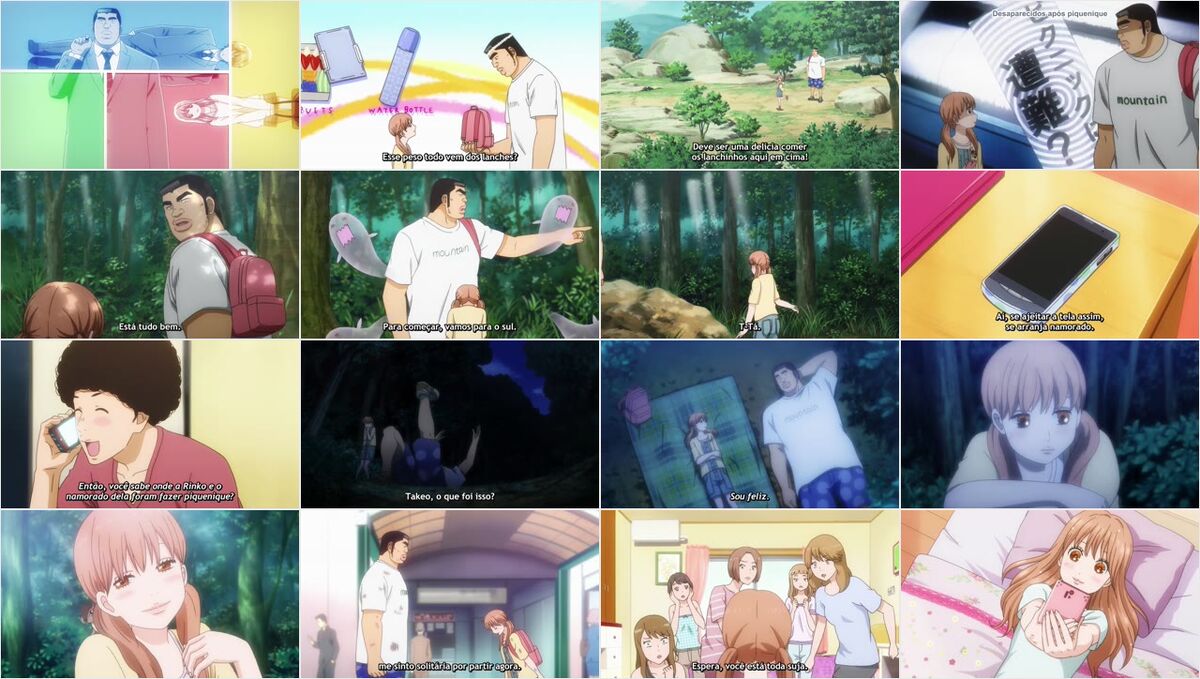 Ore Monogatari episódio 10