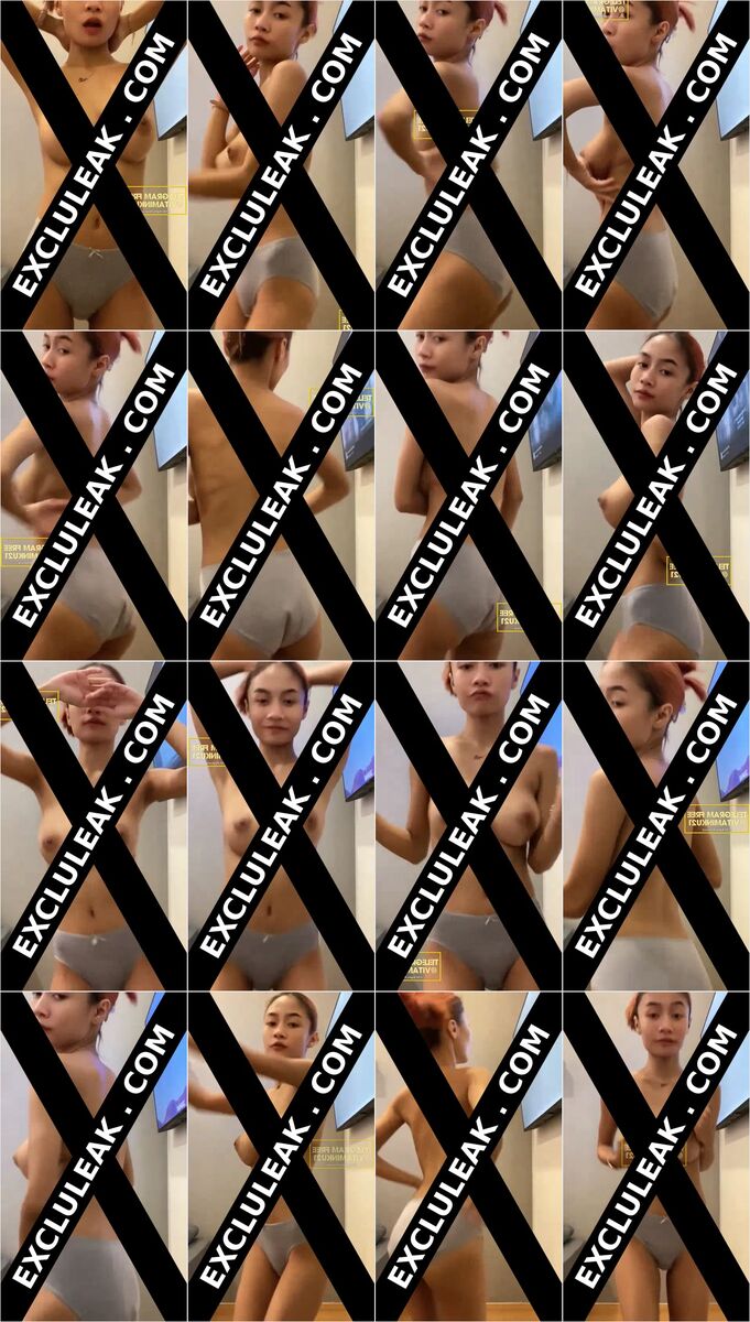 Cekaah Queen Tobrut Joget Tiktok excluleak com