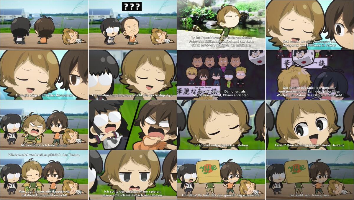 Barakamon S00E11 German Subbed 720p AAC WebRip x264-Gin