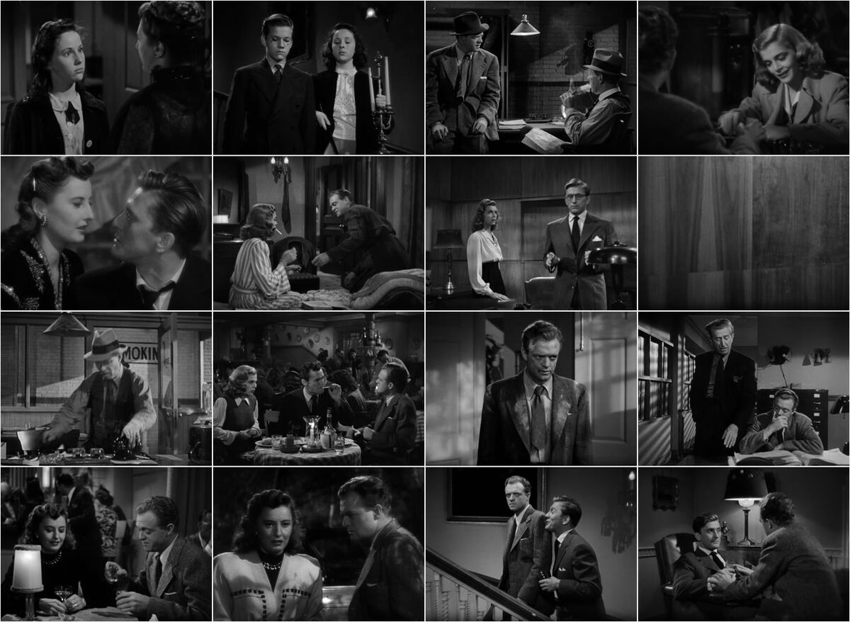 The Strange Love Of Martha Ivers 1946 PL 720p