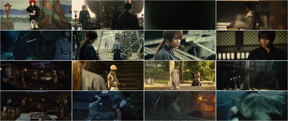 Rurouni Kenshin- Kyoto Inferno - RurÃ´ni Kenshin- KyÃ´to taika-h