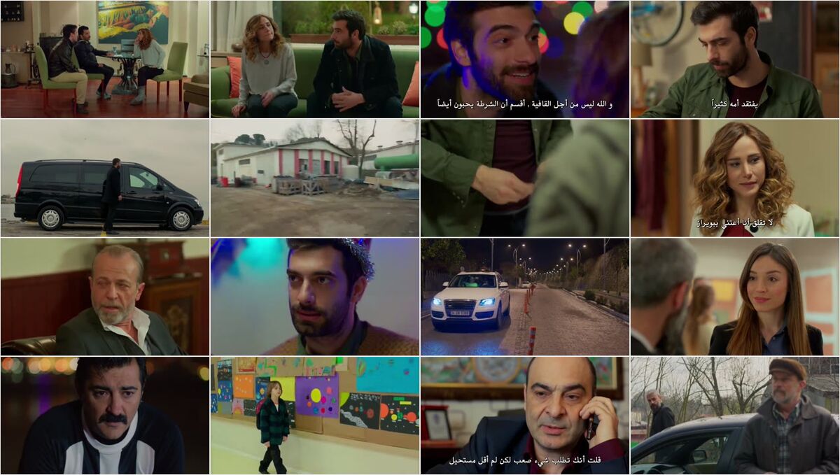 Poyraz Karayel S01-E14