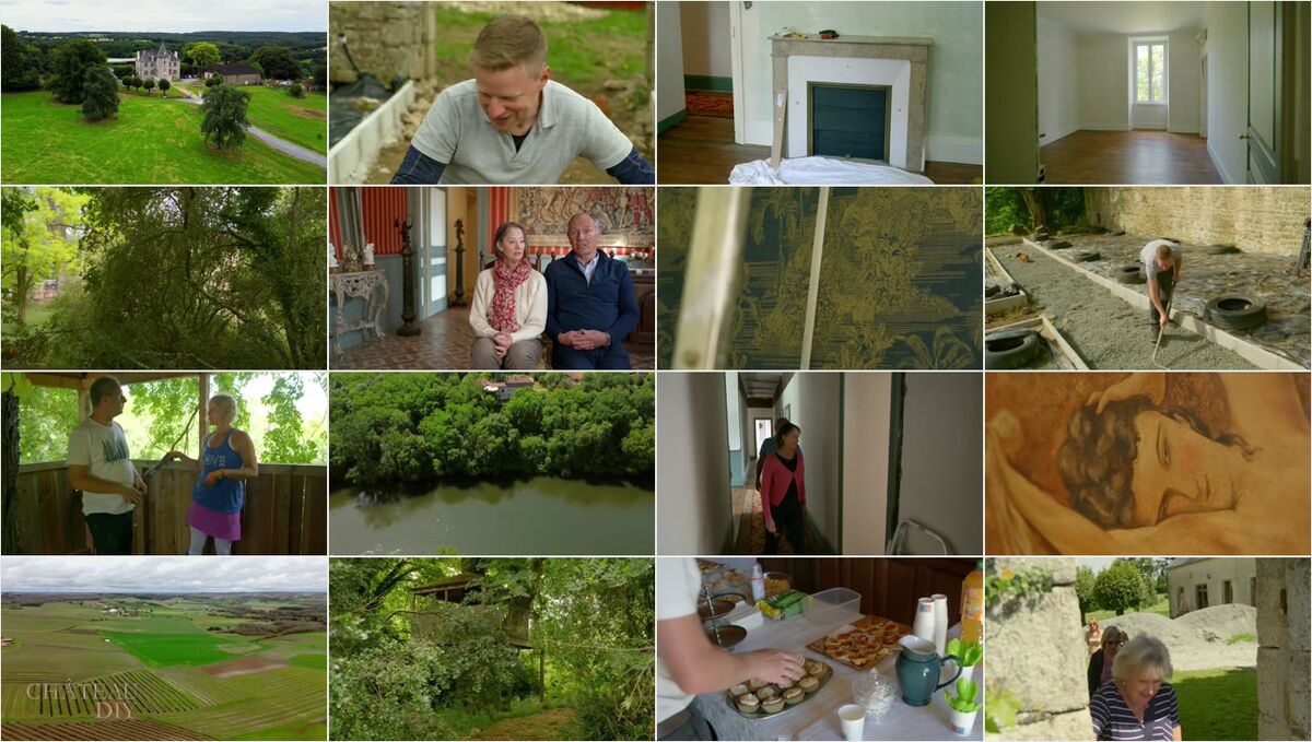 Chateau DIY S10E30 720p ALL4 WEB-DL AAC2 0 H 264-TBN