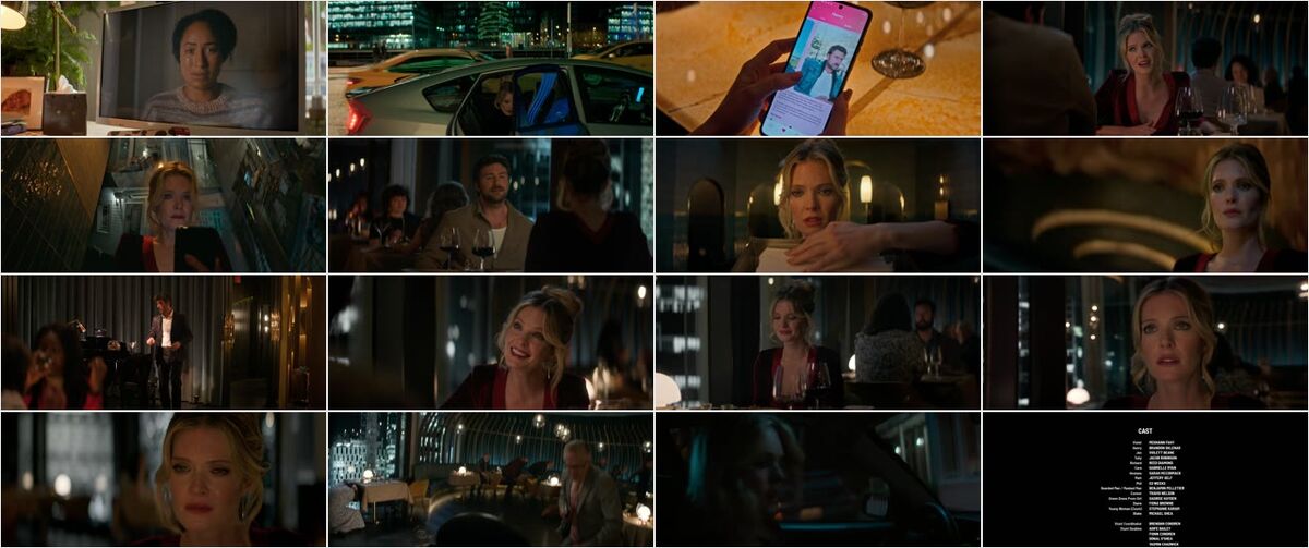  Drop (2025) [720p HQ HDRip - - [Eng + H