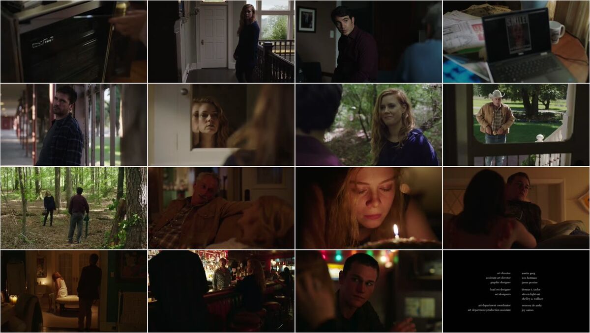Heridas abiertas 1x04