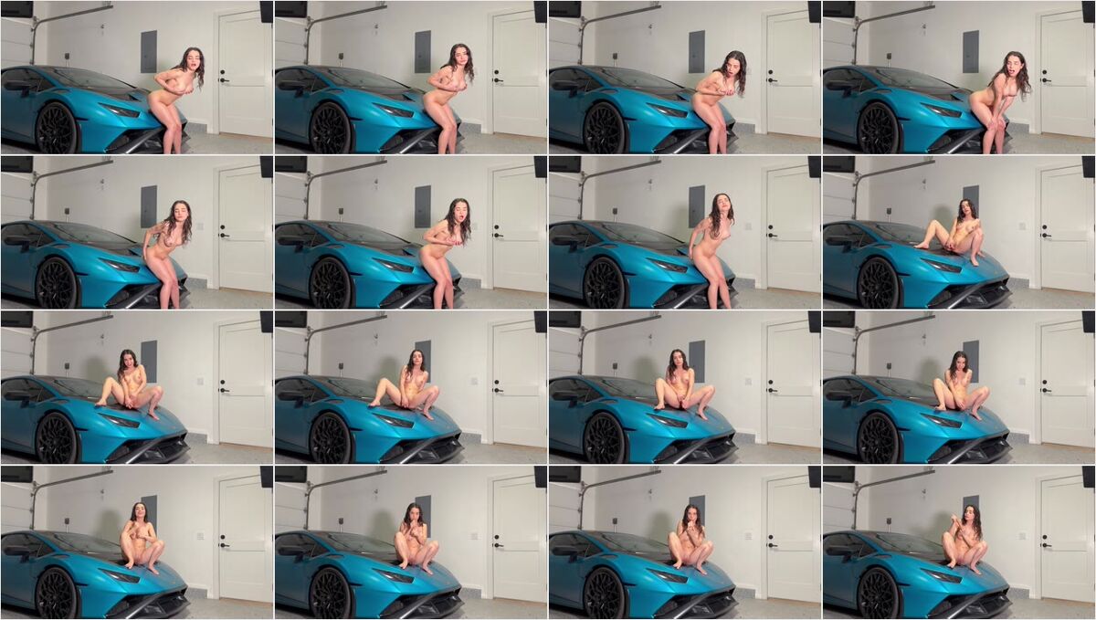 Jameliz Lamborghini Dildo Masturbation OnlyFans Video Leaked