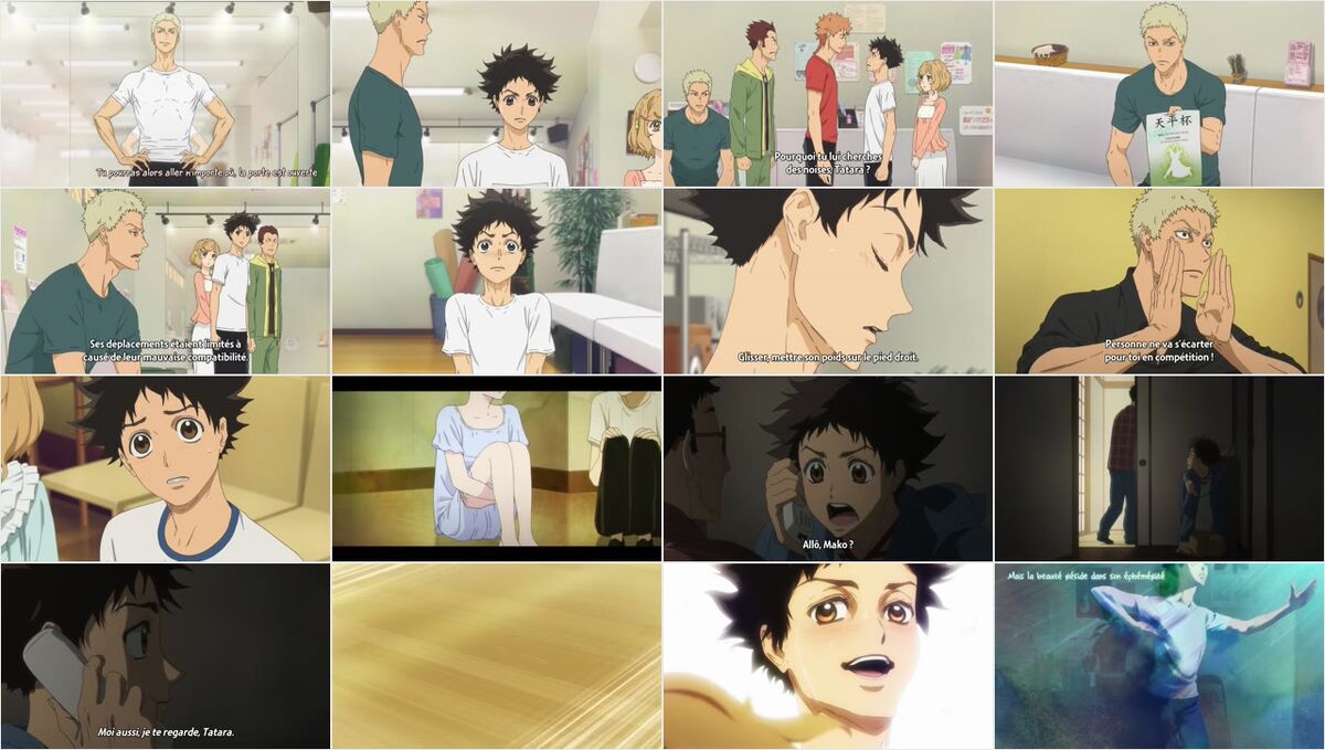 HoukagoFansub Ballroom E Youkoso  06 VOSTFR HD