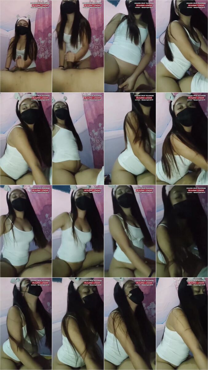 Kak Sri Ngntod sana abang kontol item pakai gaya wot sampai tump