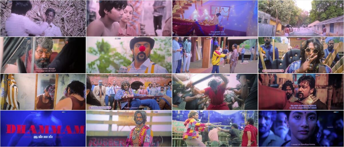 Retro (2025) Telugu HQ PreDVD - 720p - - HQ Clean Aud - 950MB