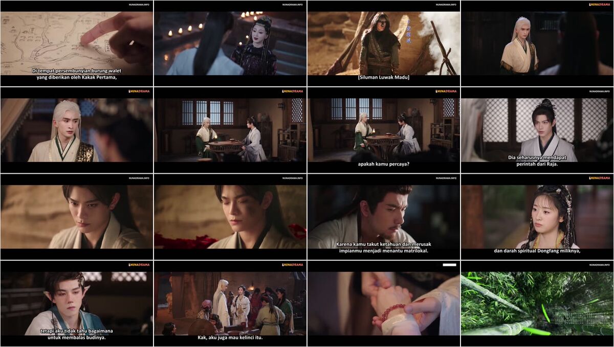 [nunadrama] Love in Pavillion 24 480p