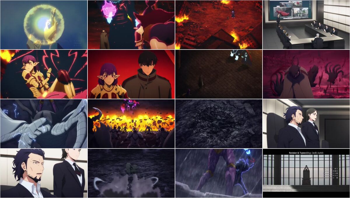 Solo Leveling Staffel 2 Ger Dub E08