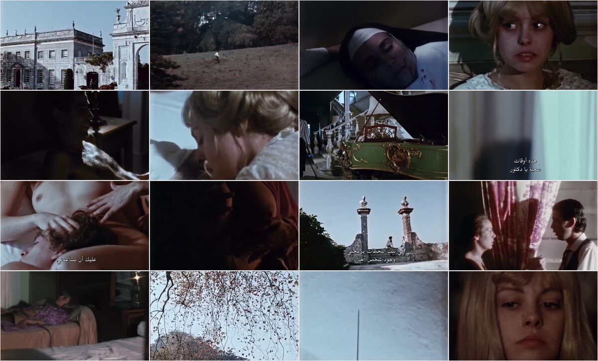 Sinfonia erotica 1980