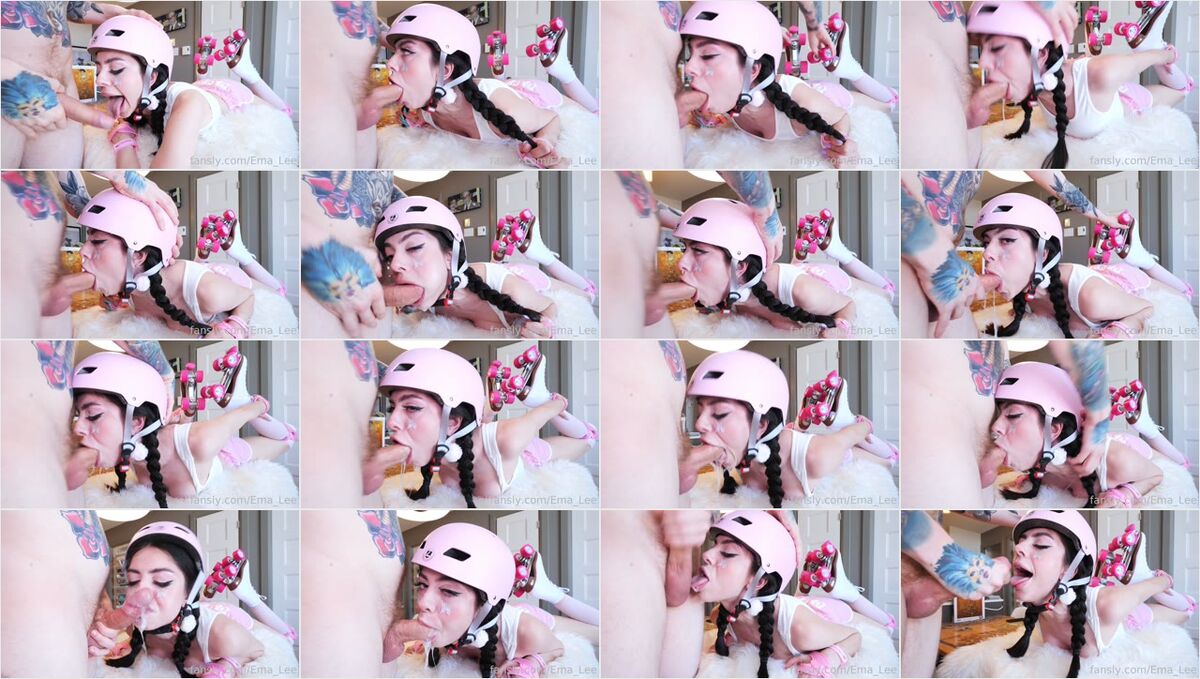 Ema Lee Fansly MiniPACK by SoreForDays Ema Lee Getting Face Fuck
