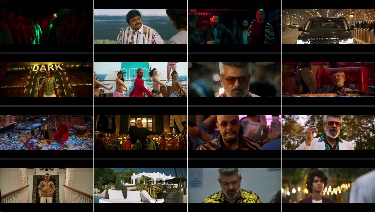 Good Bad Ugly (2025) Hindi Dubbed HD Netflix 720p