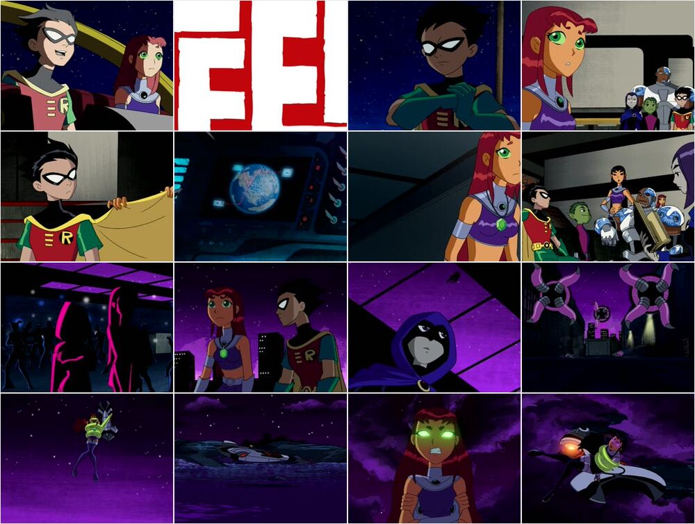 Teen Titans - 1x02 - Sorelle