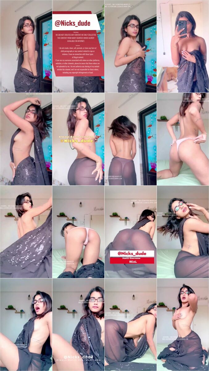 Simi Das Nude Sexy Pose With Thong Panties App Sex Video