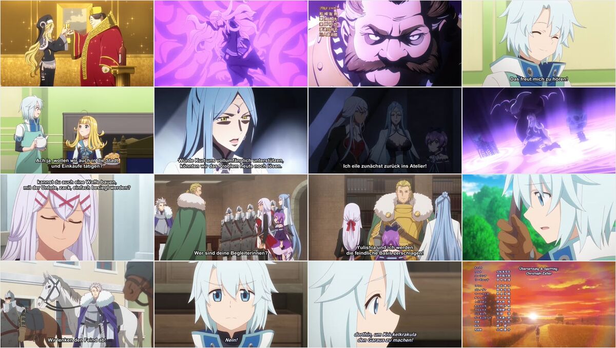 The Unaware Atelier Meister Folge 05