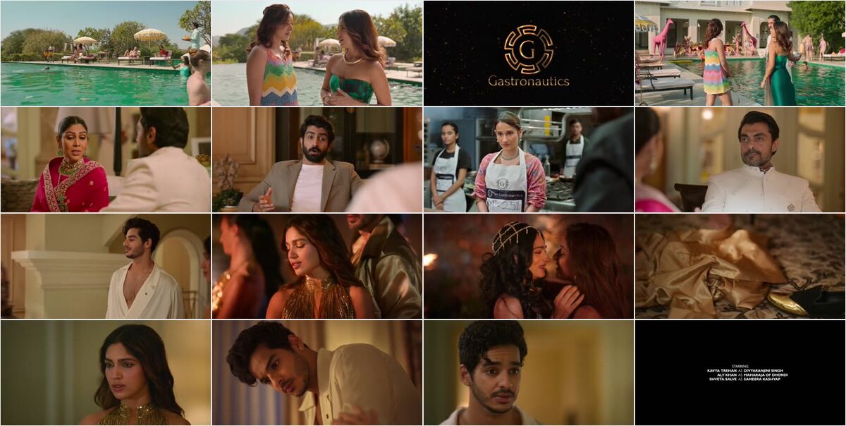 Www 1TamilBlasters Tw  The Royals 2025 S01 EP05
