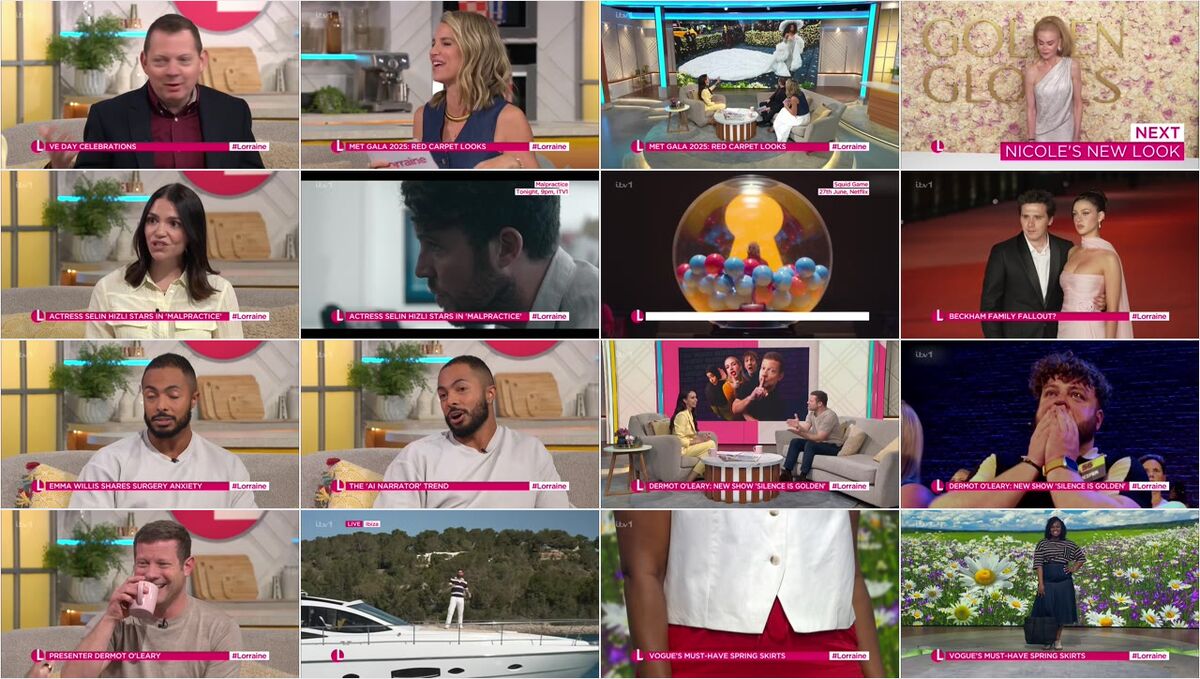 Lorraine (06 May 2025) [576p mp4]